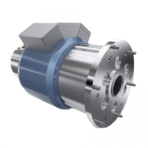 Clamping cylinder, type OKHJ - Basile GmbH