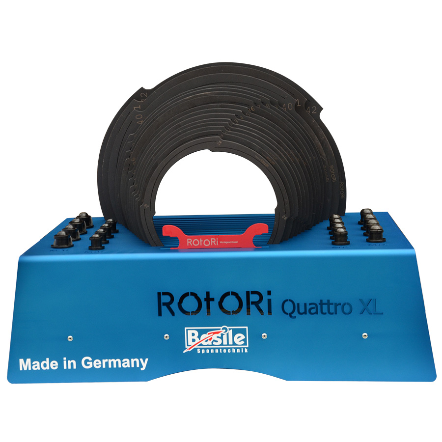 RotoRi - Quattro - Basile GmbH