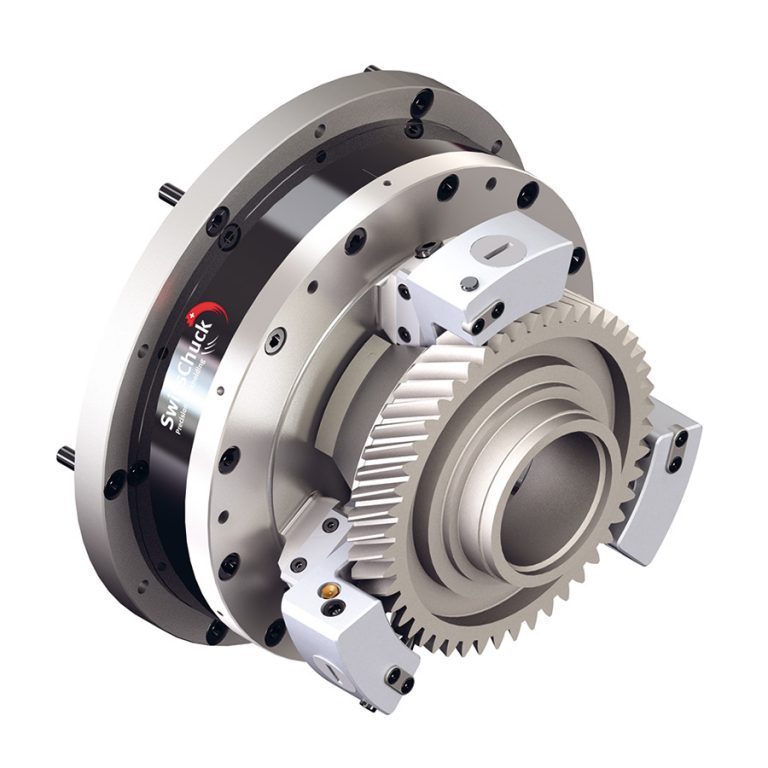 Diaphragm clamp for gear clamping - Basile GmbH